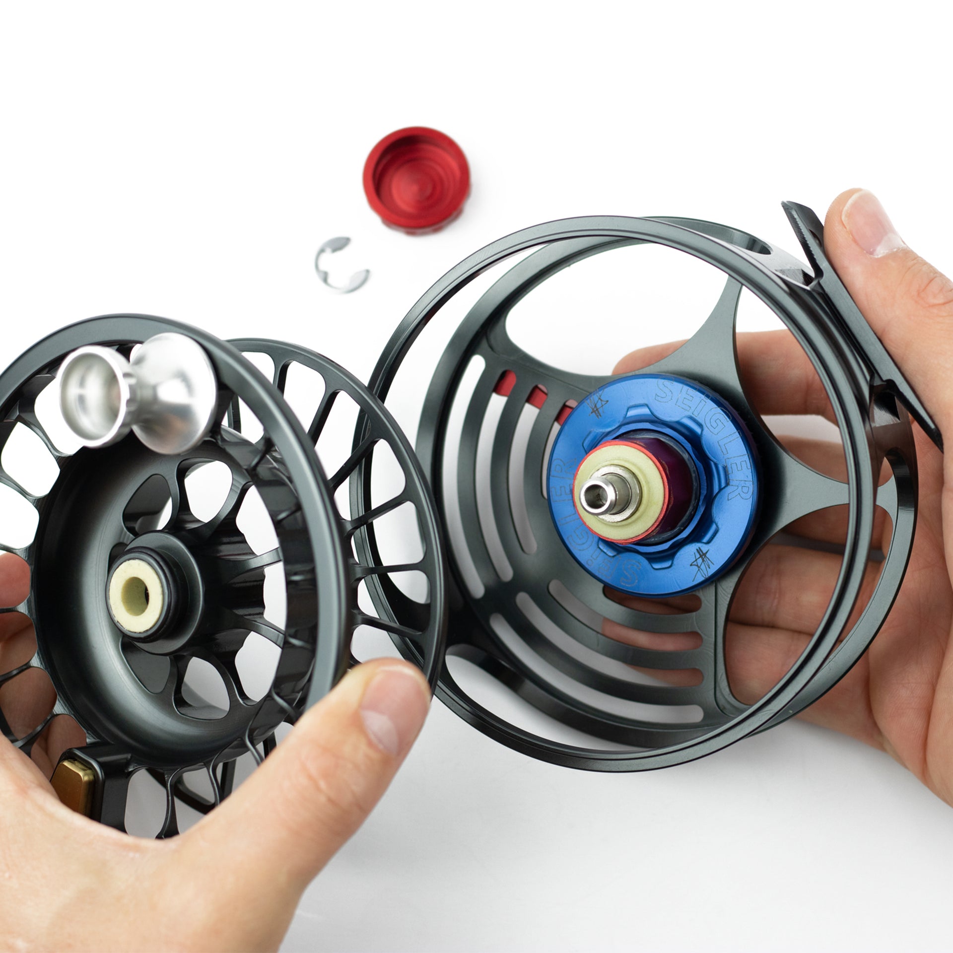 SEiGLER LLC | Saltwater Fly Fishing Reels - Lifetime Warranty