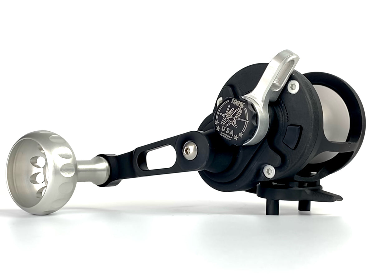Conventional Fishing Reels | SEiGLER LLC