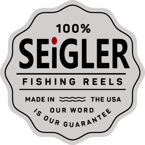 SEiGLER LLC | Saltwater Fly Fishing Reels - Lifetime Warranty